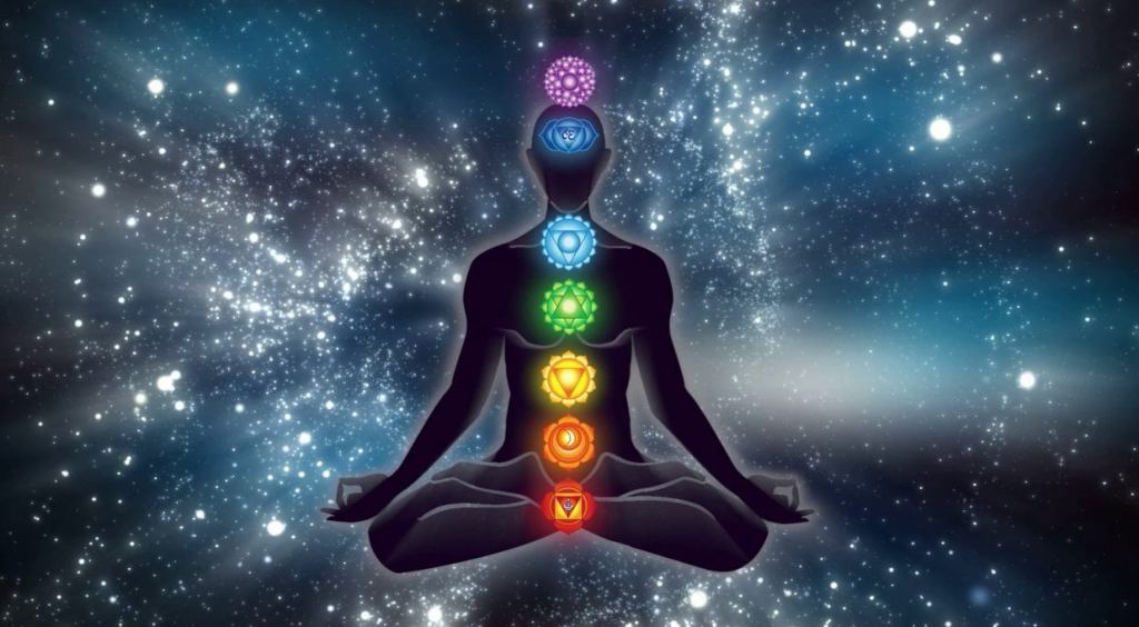 Cele 7 chakre ale corpului tău. Echilibrul dintre minte, corp și spirit ...